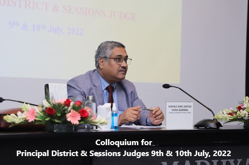 Photo Gallery | Madhya Pradesh State Judicial Academy