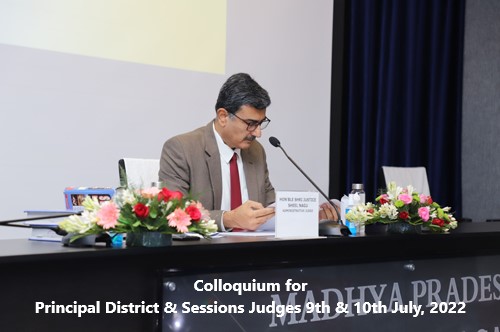 Photo Gallery | Madhya Pradesh State Judicial Academy