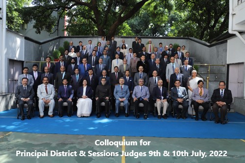 Photo Gallery | Madhya Pradesh State Judicial Academy