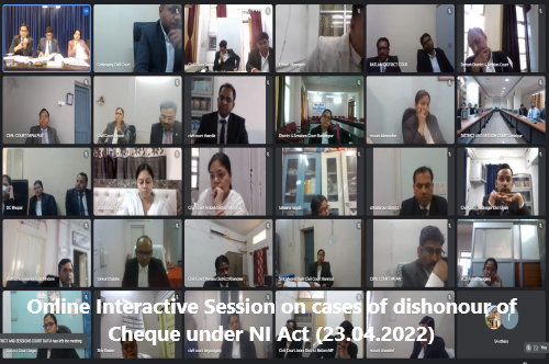 Photo Gallery | Madhya Pradesh State Judicial Academy