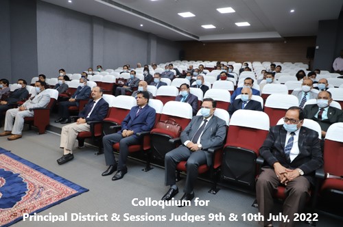 Photo Gallery | Madhya Pradesh State Judicial Academy