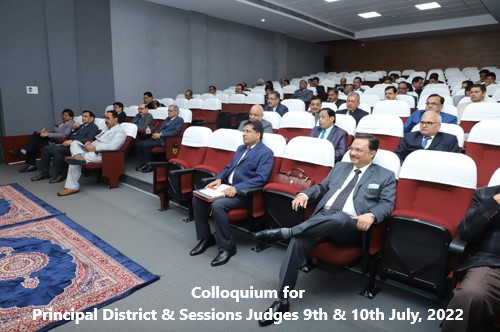 Photo Gallery | Madhya Pradesh State Judicial Academy