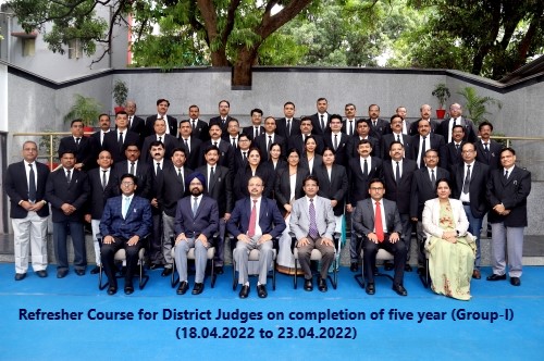 Photo Gallery | Madhya Pradesh State Judicial Academy