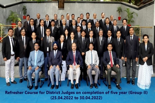 Photo Gallery | Madhya Pradesh State Judicial Academy