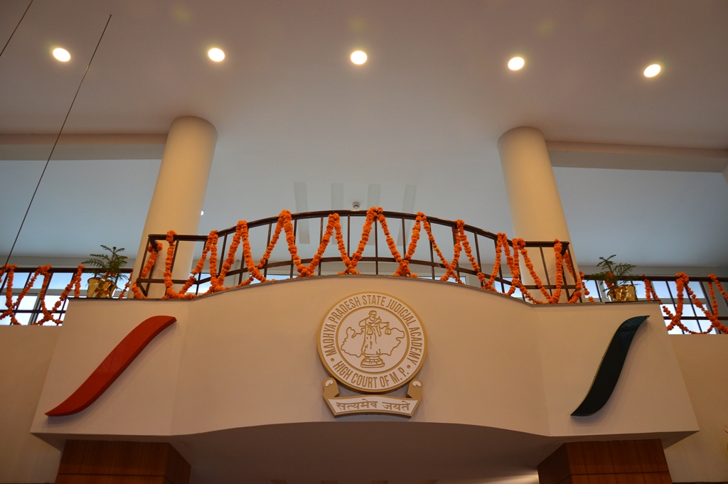 Photo Gallery | Madhya Pradesh State Judicial Academy