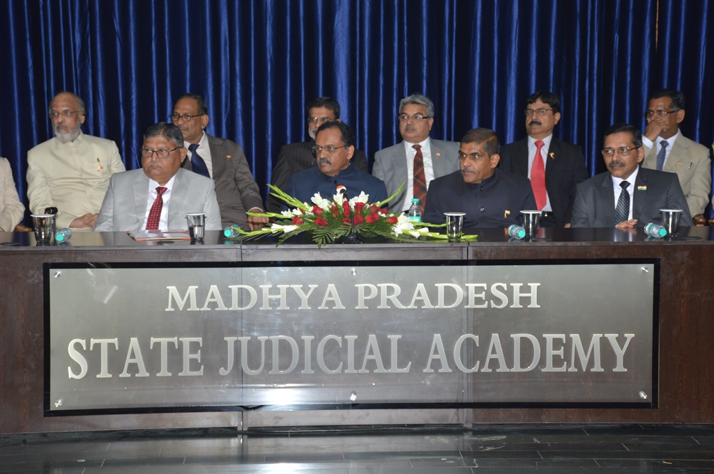 Photo Gallery | Madhya Pradesh State Judicial Academy