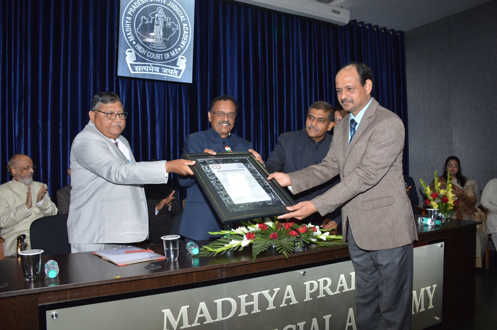 Photo Gallery | Madhya Pradesh State Judicial Academy