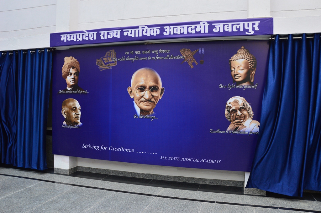 Photo Gallery | Madhya Pradesh State Judicial Academy