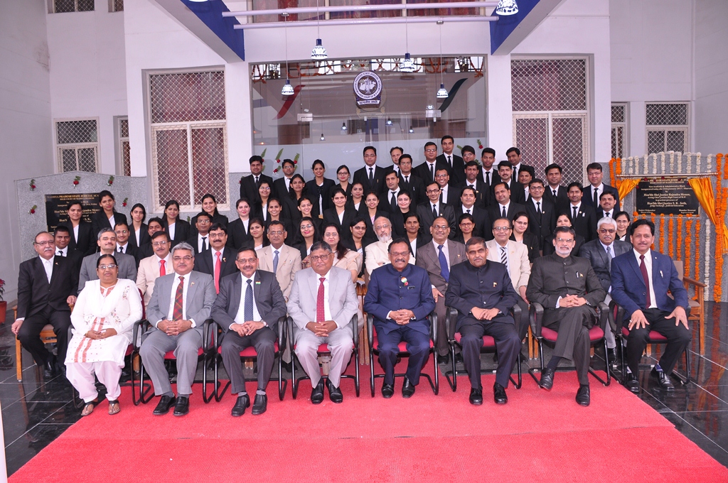 Photo Gallery | Madhya Pradesh State Judicial Academy