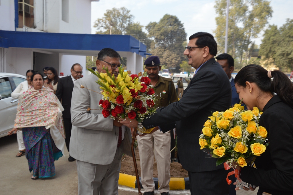 Photo Gallery | Madhya Pradesh State Judicial Academy