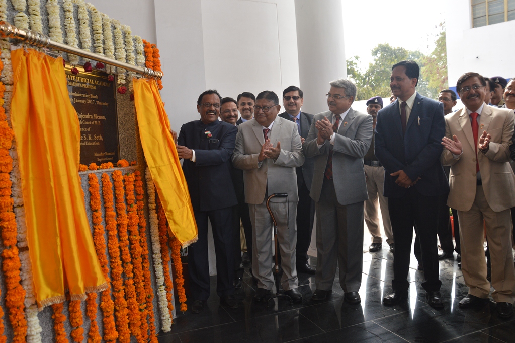 Photo Gallery | Madhya Pradesh State Judicial Academy