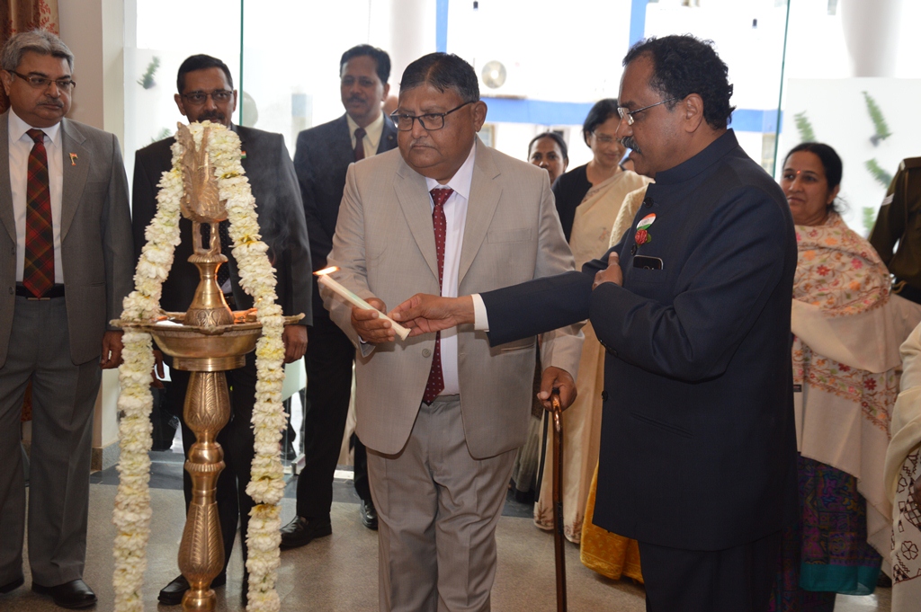 Photo Gallery | Madhya Pradesh State Judicial Academy