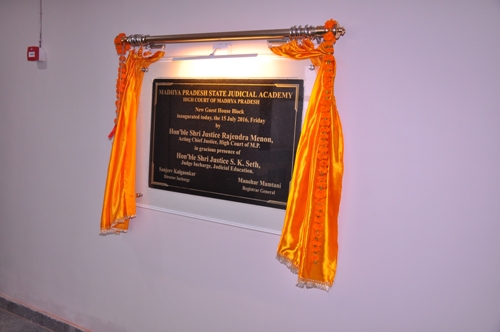 Photo Gallery | Madhya Pradesh State Judicial Academy