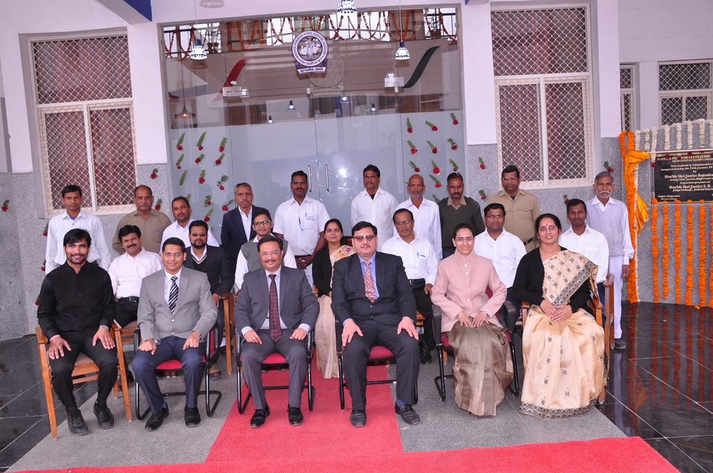 Photo Gallery | Madhya Pradesh State Judicial Academy