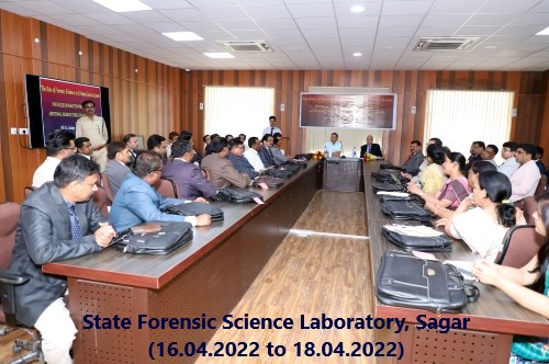 Photo Gallery | Madhya Pradesh State Judicial Academy