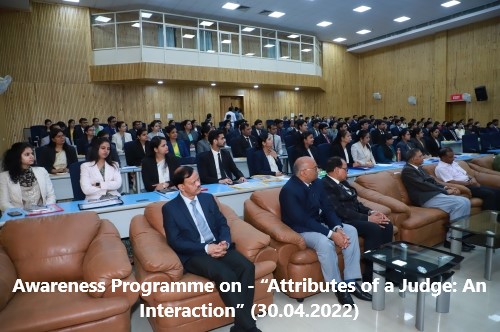 Photo Gallery | Madhya Pradesh State Judicial Academy