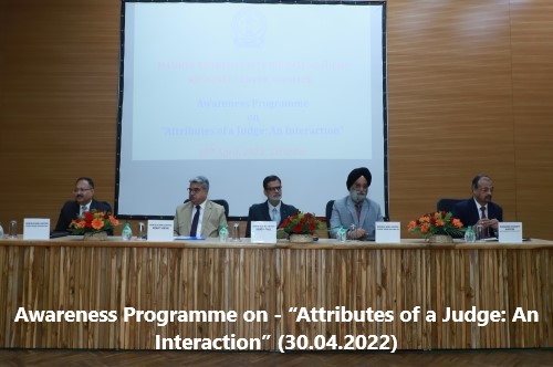 Photo Gallery | Madhya Pradesh State Judicial Academy