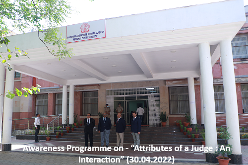 Photo Gallery | Madhya Pradesh State Judicial Academy