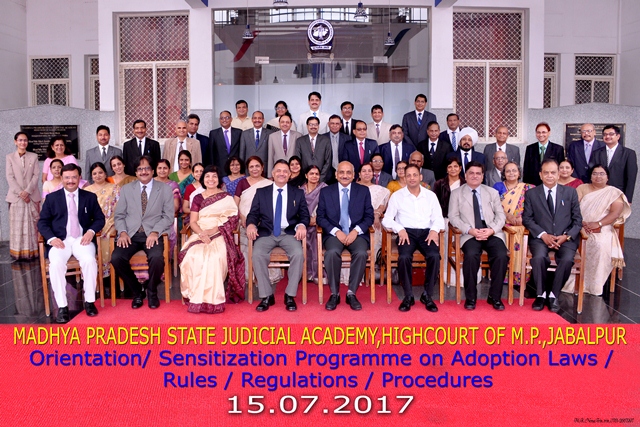 Photo Gallery | Madhya Pradesh State Judicial Academy