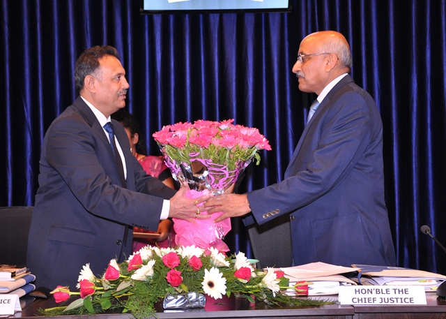 Photo Gallery | Madhya Pradesh State Judicial Academy