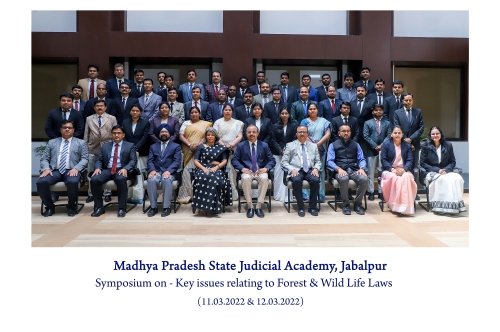 Photo Gallery | Madhya Pradesh State Judicial Academy